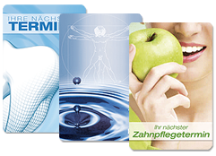 Terminkarten erstellen - terminblock24